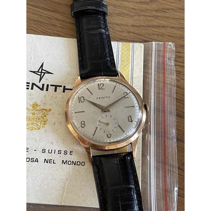 ZENITH Vintage