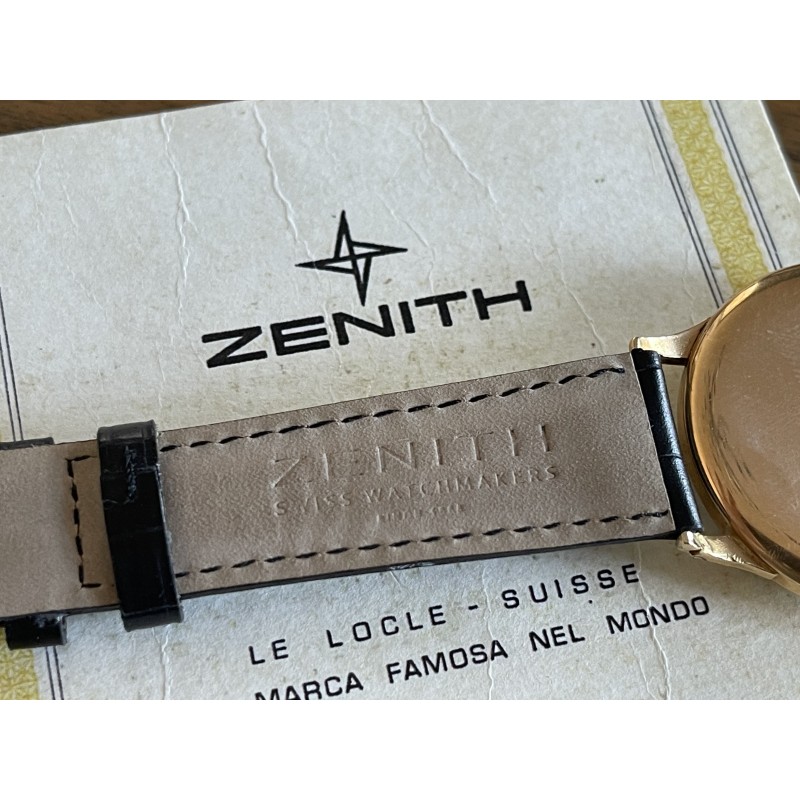 ZENITH Vintage
