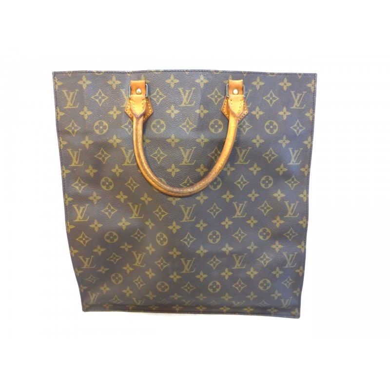 Sac Plat monogram